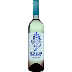 Vinho Portugues Obra Prima Grande Escolha Branco 750ml | Multicanal ...