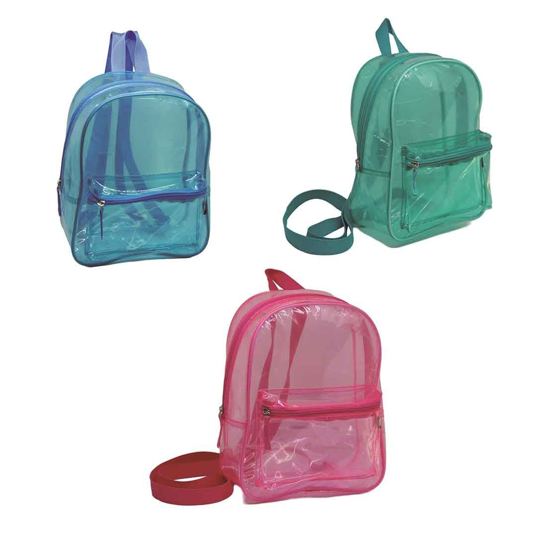 Mochila Kit Juv Fem Cores | Multicanal Atacado | Abasteça seu negócio ...